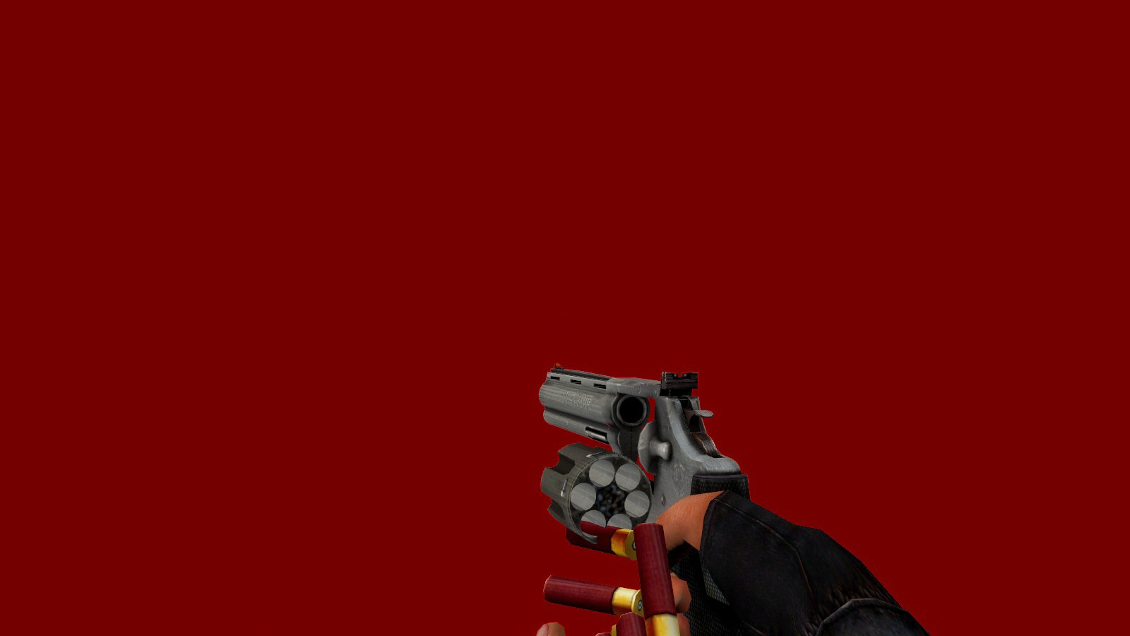 Revolver Shotgun Mod for Garry's Mod | GMod Mods