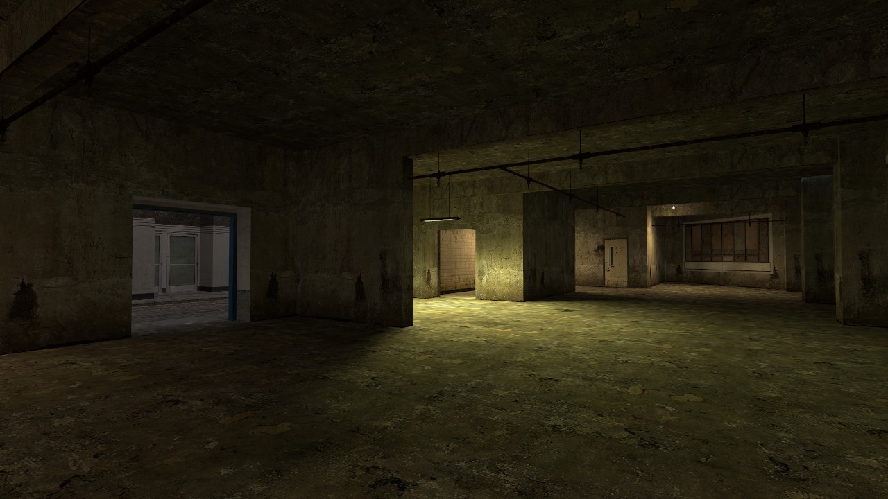 GM_Lily_Overwatch_Revamp Mod for Garry's Mod | GMod Mods