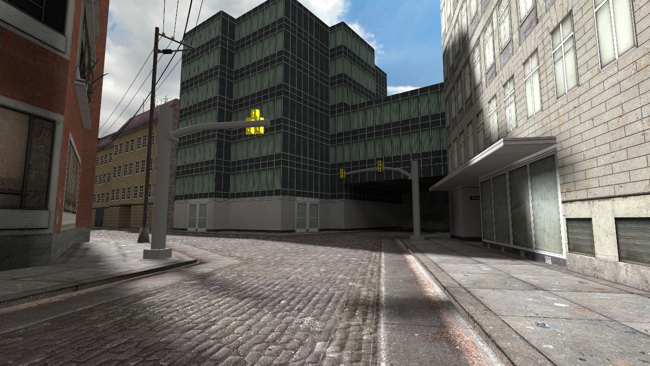 GM_Lily_Overwatch_Revamp Mod for Garry's Mod | GMod Mods