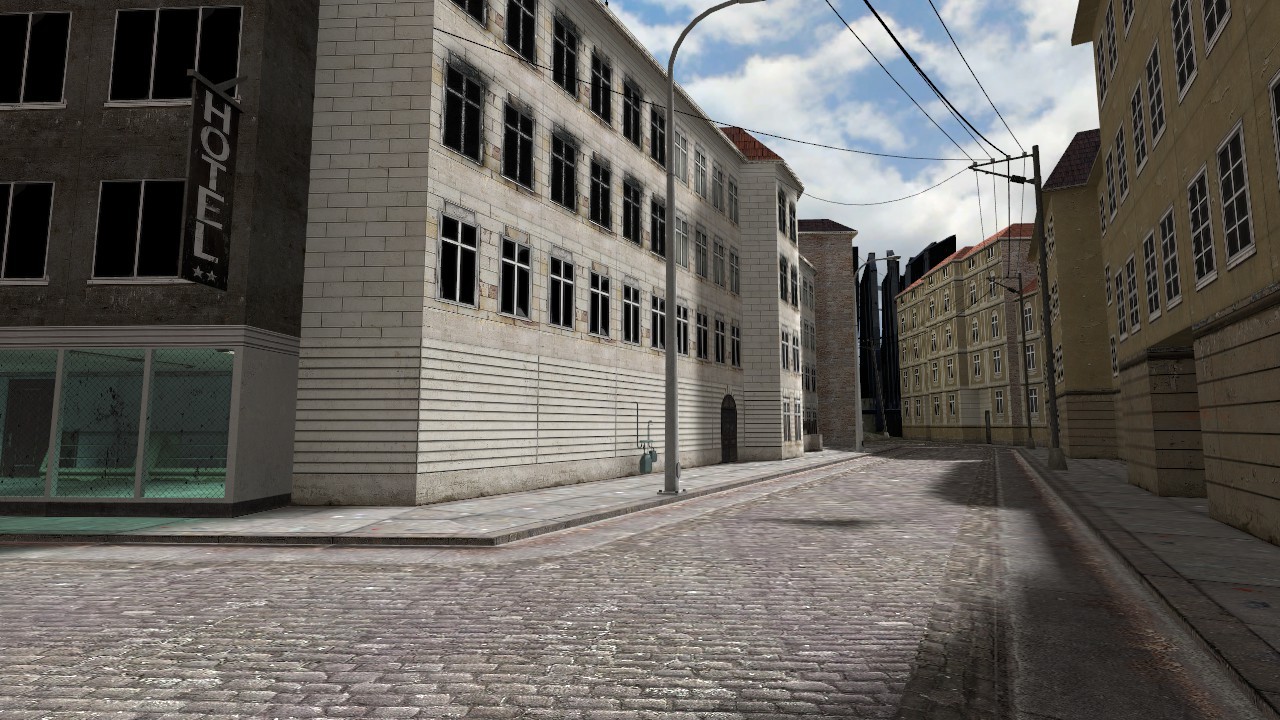 GM_Lily_Overwatch_Revamp Mod for Garry's Mod | GMod Mods