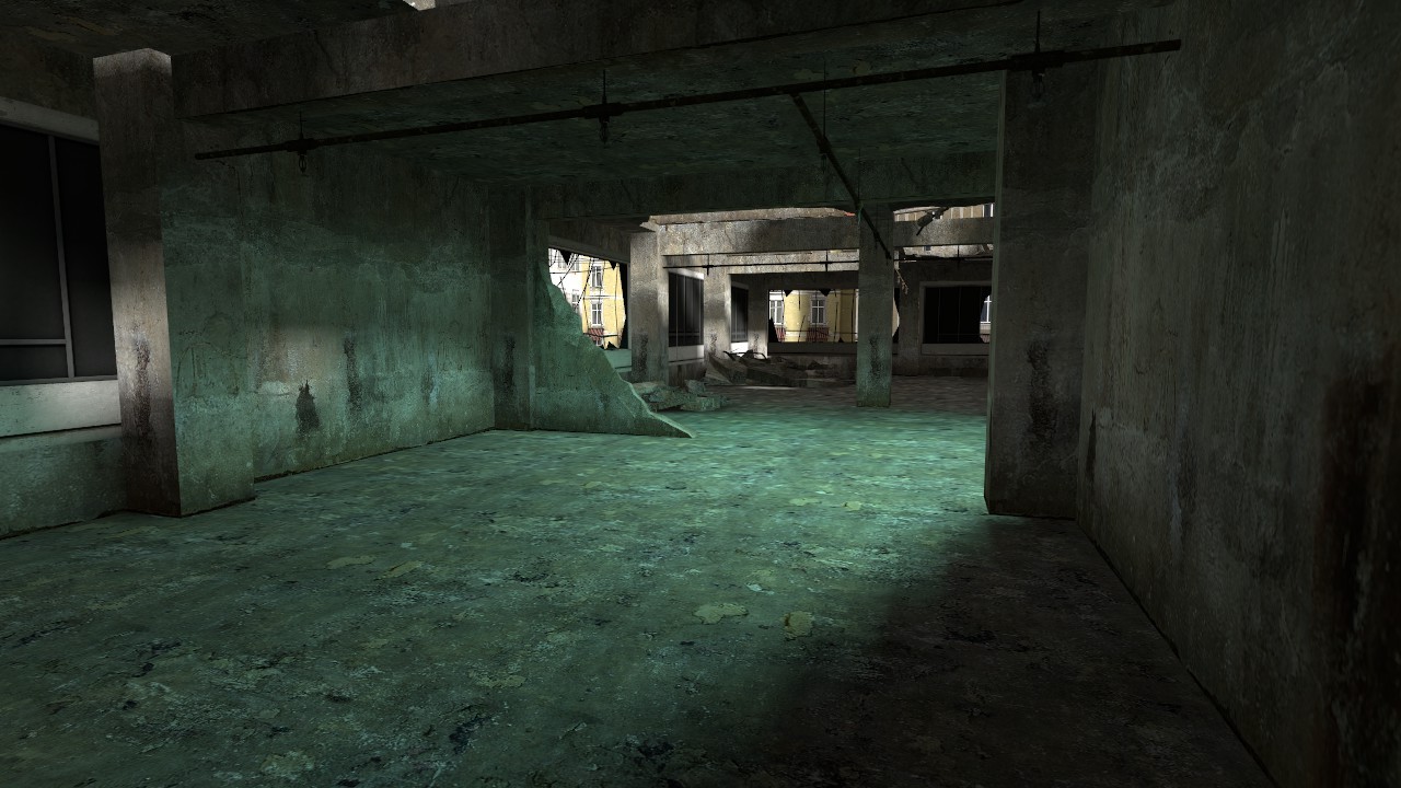 GM_Lily_Overwatch_Revamp Mod for Garry's Mod | GMod Mods