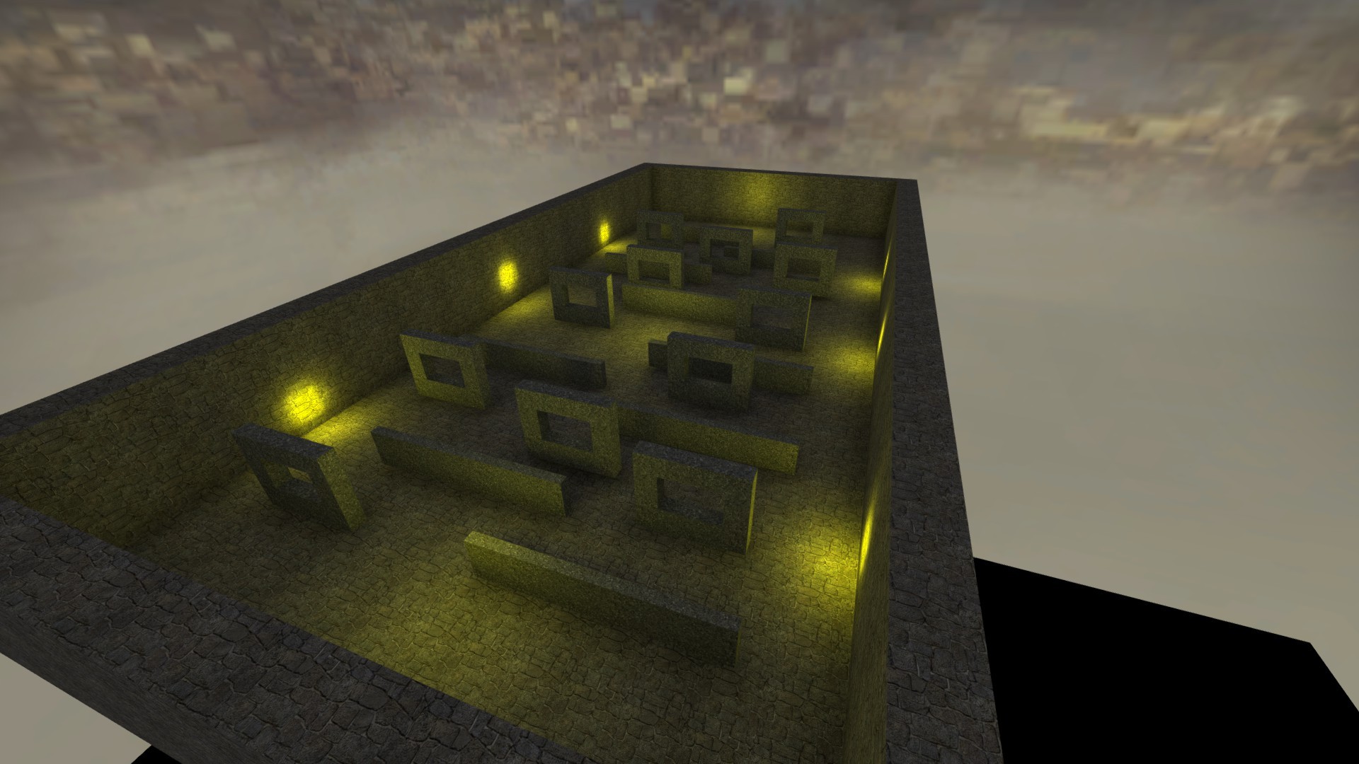 1v1 aim map [Counter-Strike: Global Offensive] [Mods]