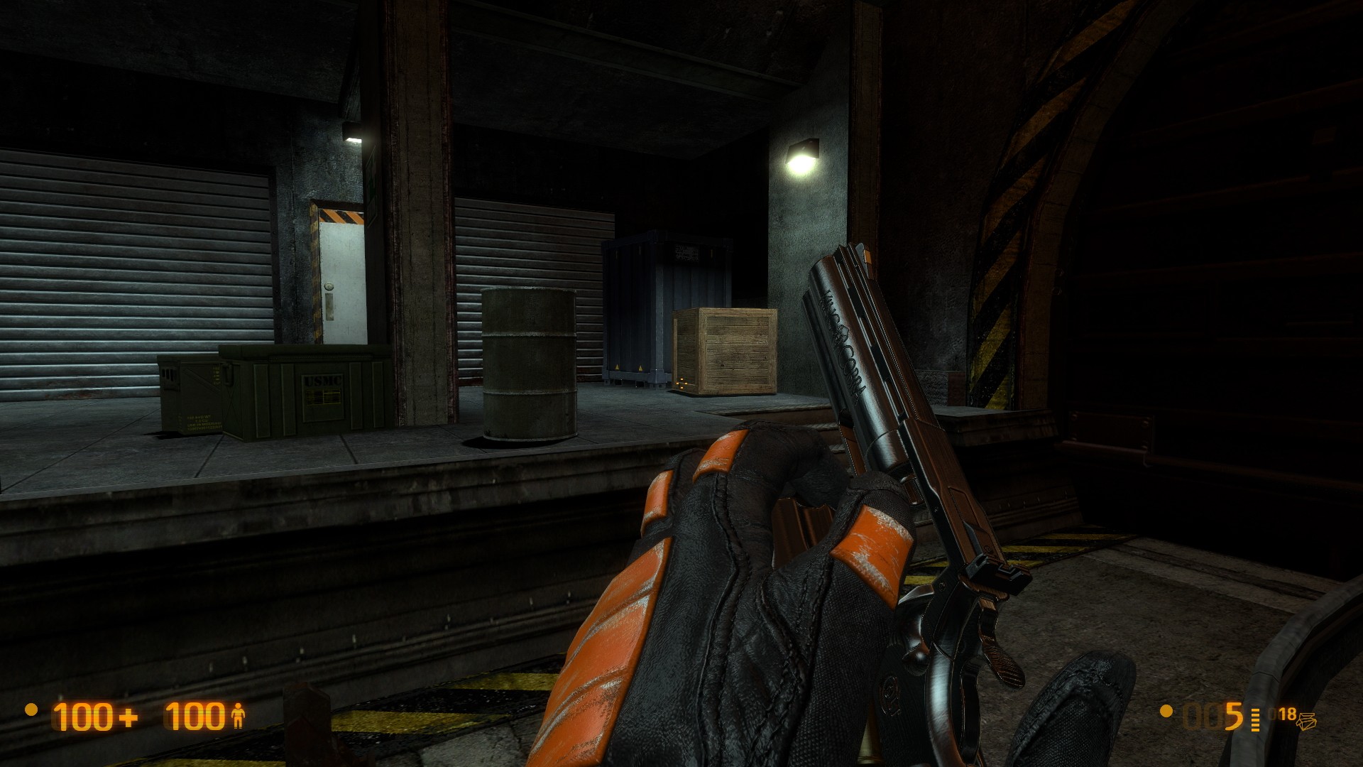 Colt King Cobra .357 Mod for Black Mesa | BM Mods