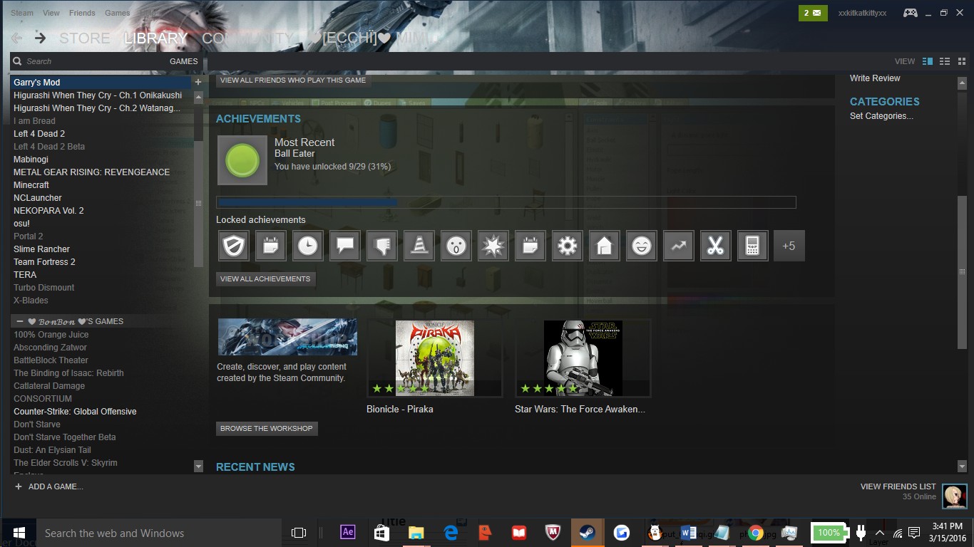 Metal Gear Rising Steam Skin Mod for Steam | Steam Mods