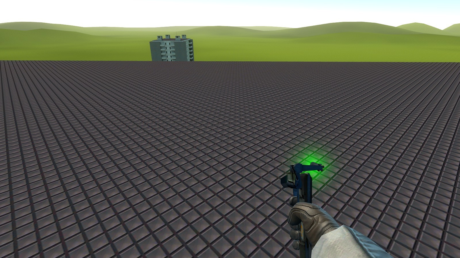 The Hand-turret [Garry's Mod] [Mods]