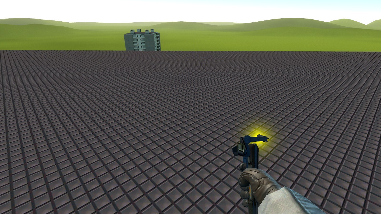 The Hand-turret Mod for Garry's Mod | GMod Mods
