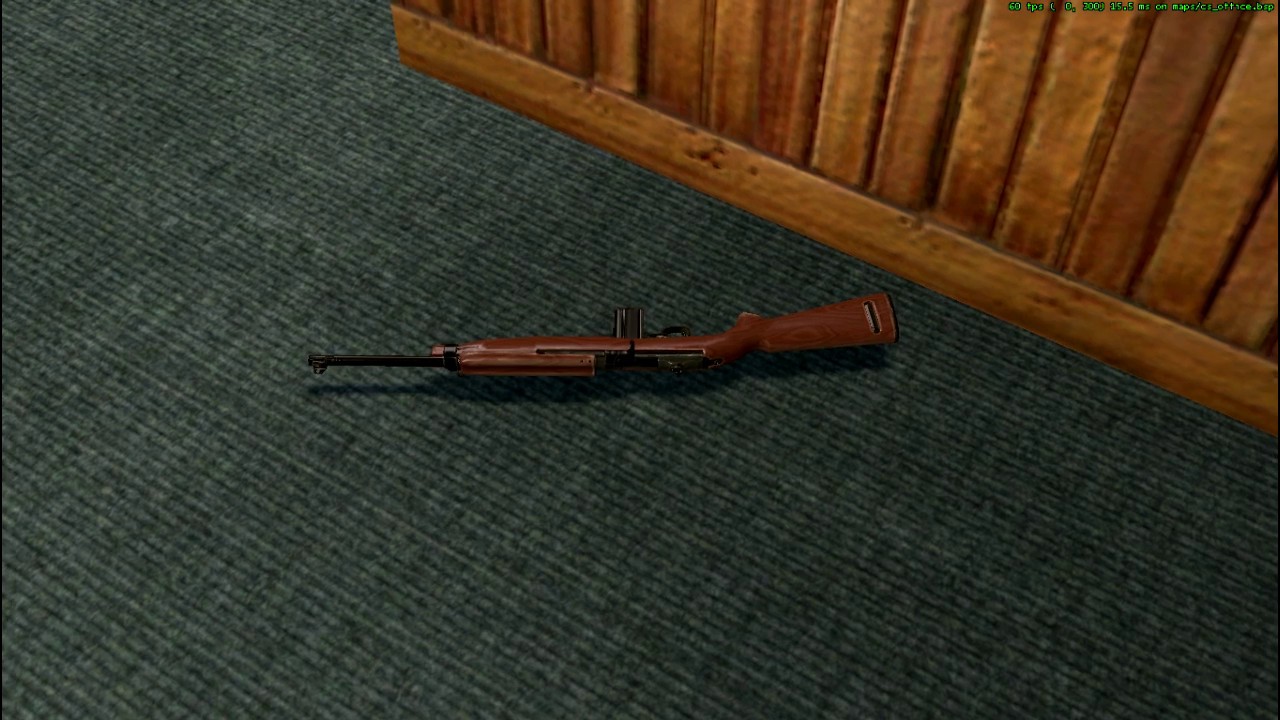 M1 Carbine Mod for Counter-Strike: Source | CS:S Mods