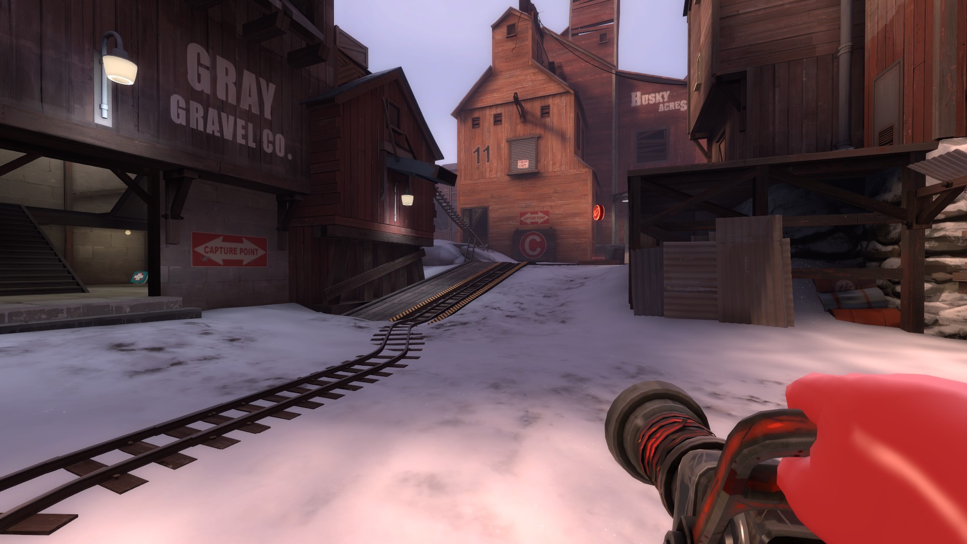 Kiyoshi's Medic Re-Animated FP Anims Mod for Team Fortress 2 | TF2 Mods
