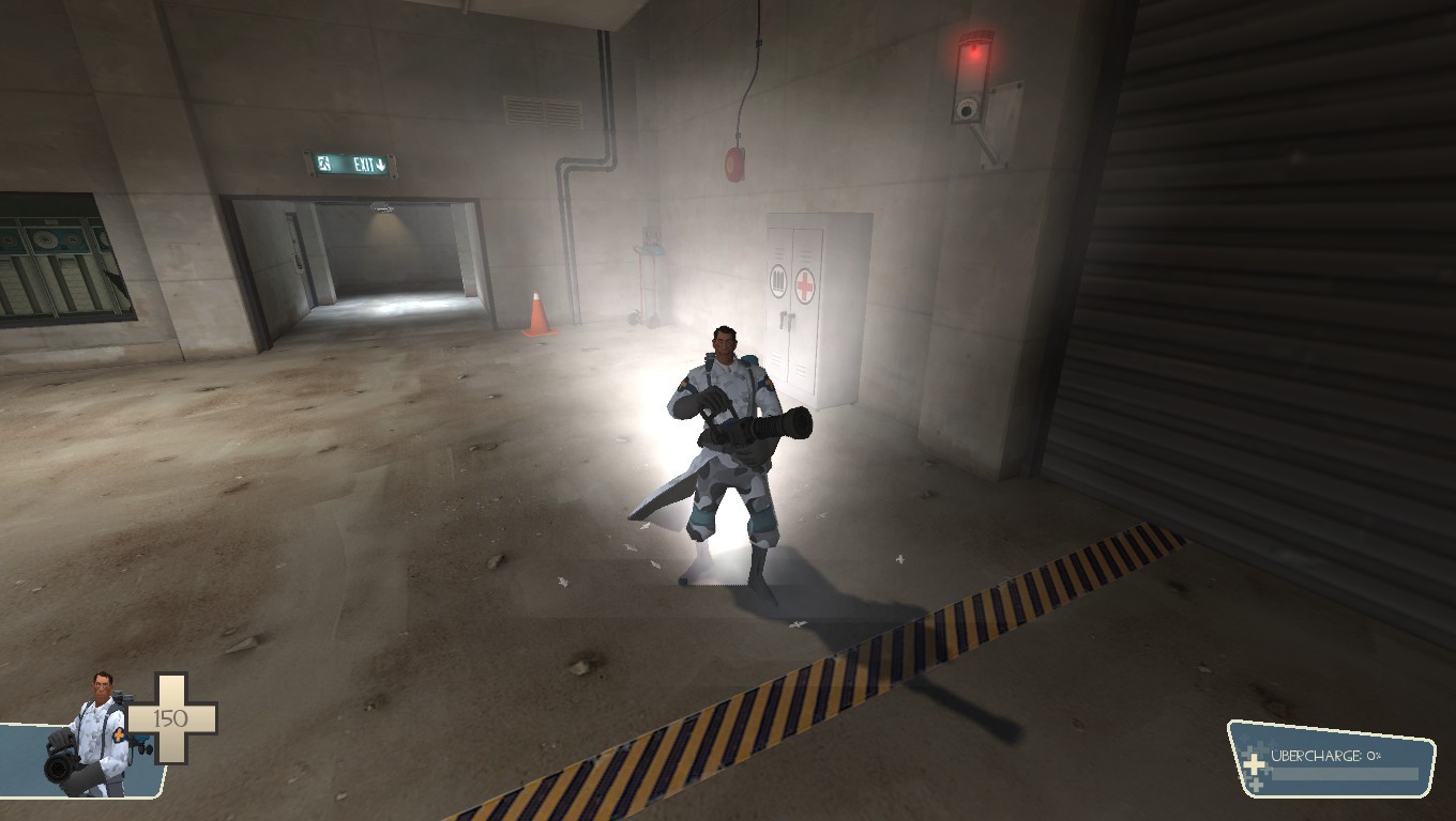 TFC Medic Skin Mod for Team Fortress 2 | TF2 Mods