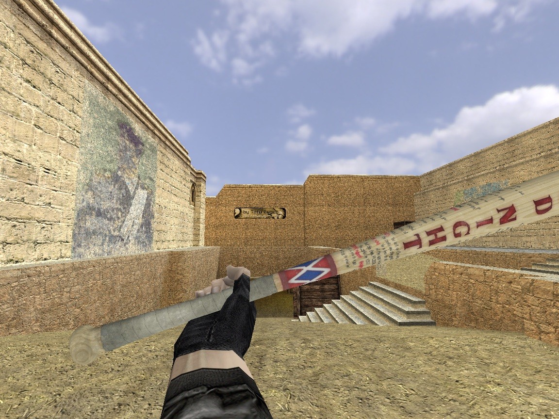 Harley Quinn's Mod for Counter-Strike 1.6 | CS1.6 Mods