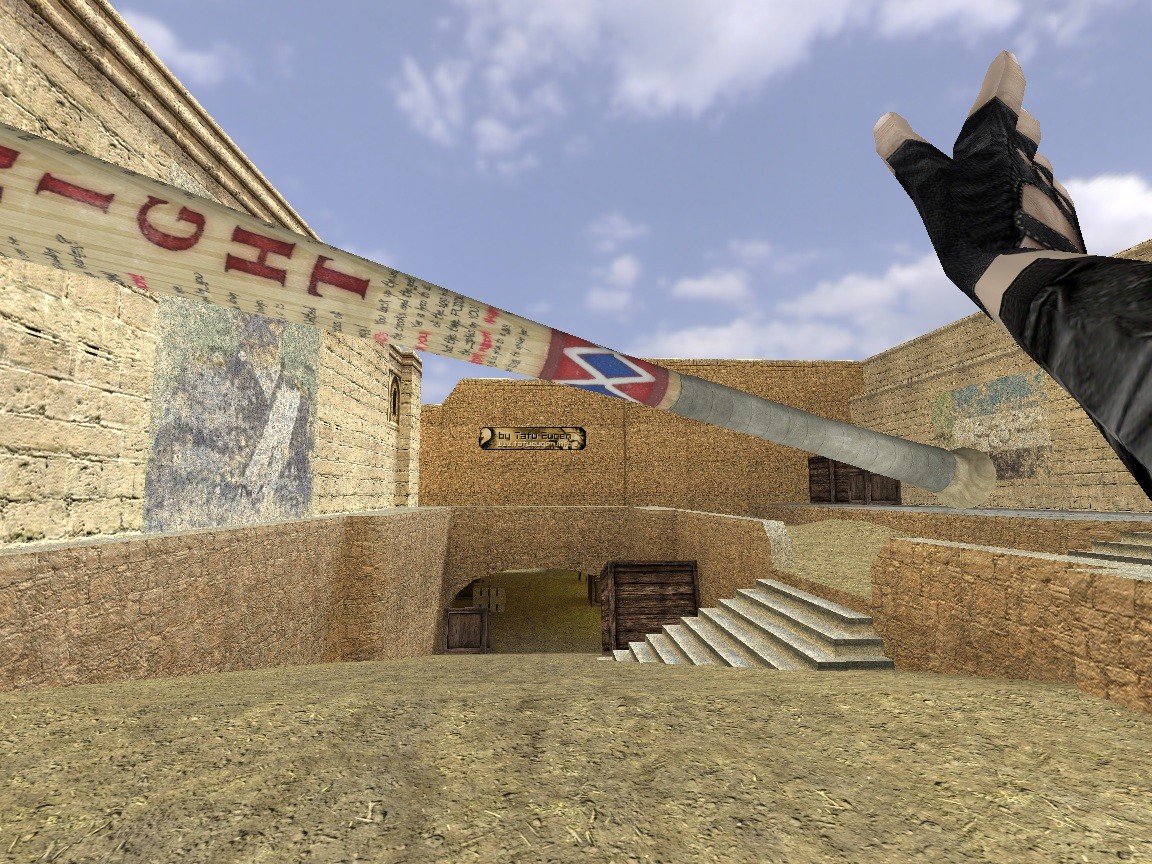Harley Quinn's Mod for Counter-Strike 1.6 | CS1.6 Mods