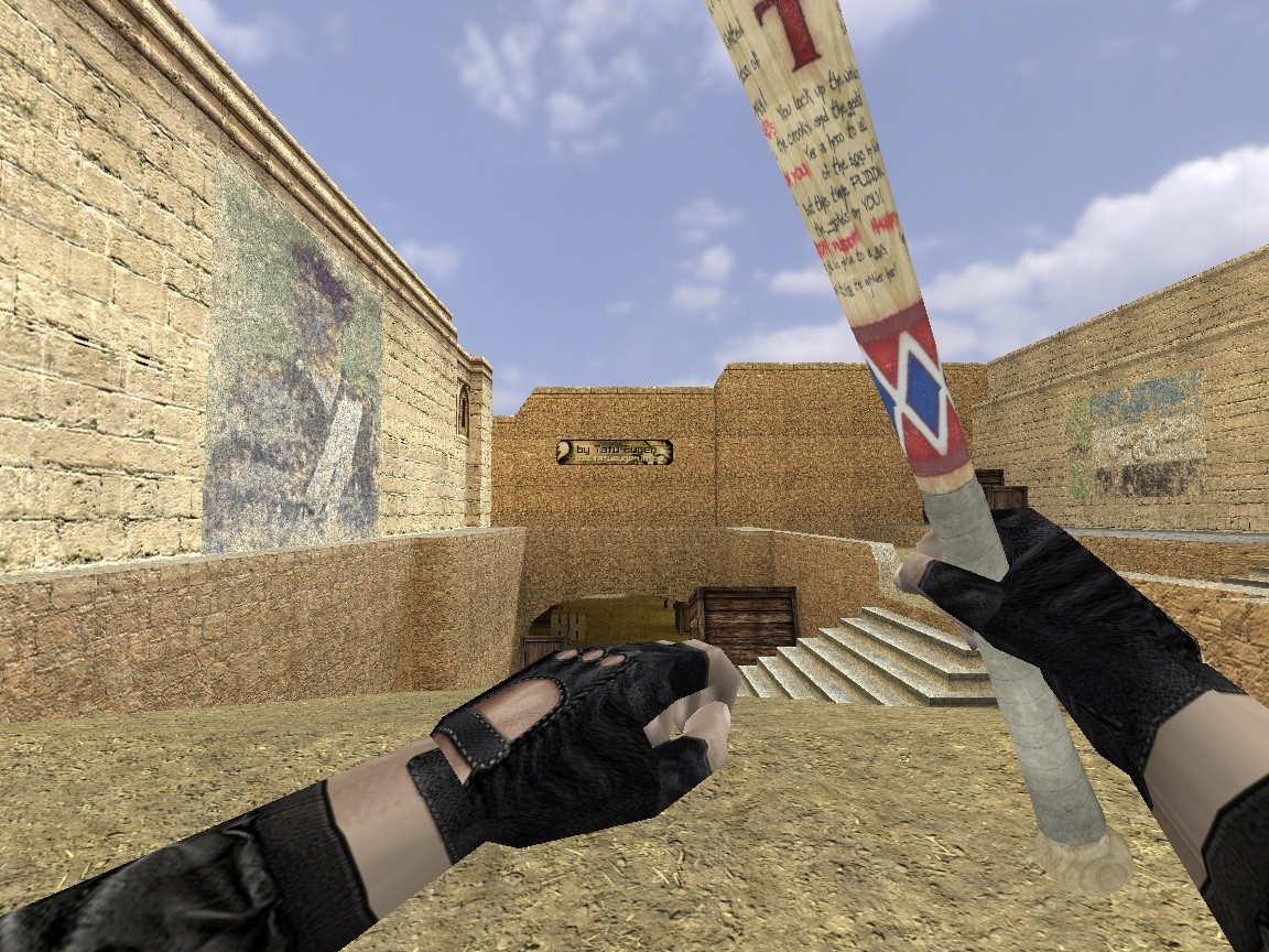 Harley Quinn's Mod for Counter-Strike 1.6 | CS1.6 Mods