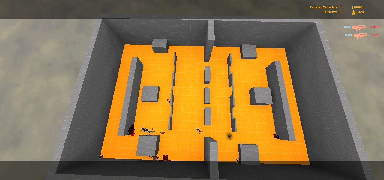 Aim_Box_You Mod for Counter-Strike: Source | CS:S Mods