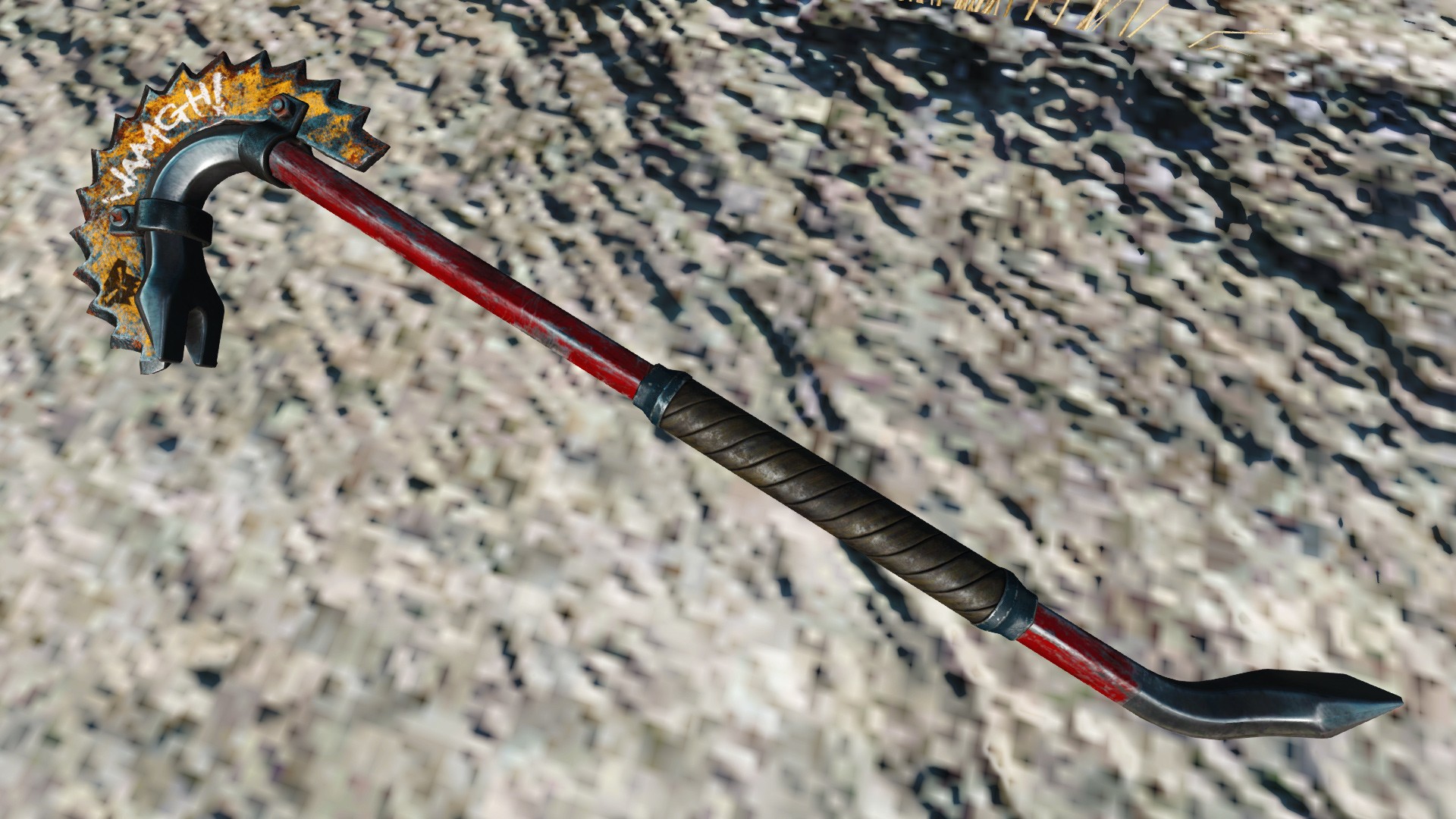 Crowbar Mod for Fallout 4 | FO4 Mods