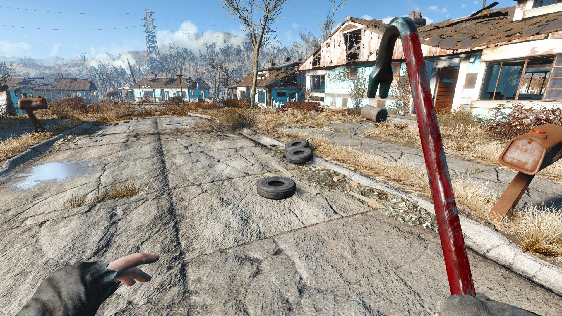 Crowbar Mod for Fallout 4 | FO4 Mods