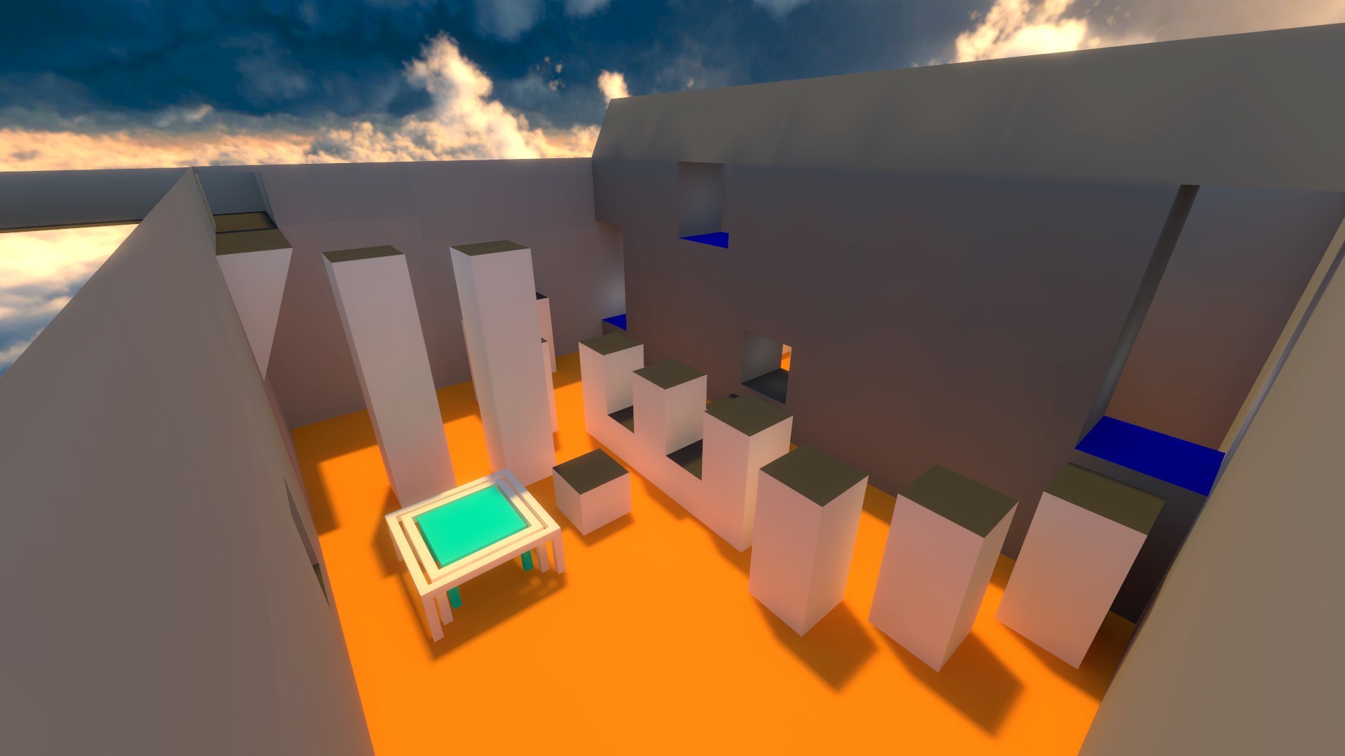 bhop_cyon [Counter-Strike: Source] [Mods]