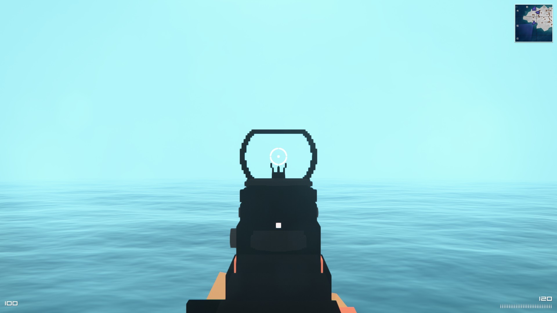 M4 Custom Skin [Ace of Spades] [Mods]