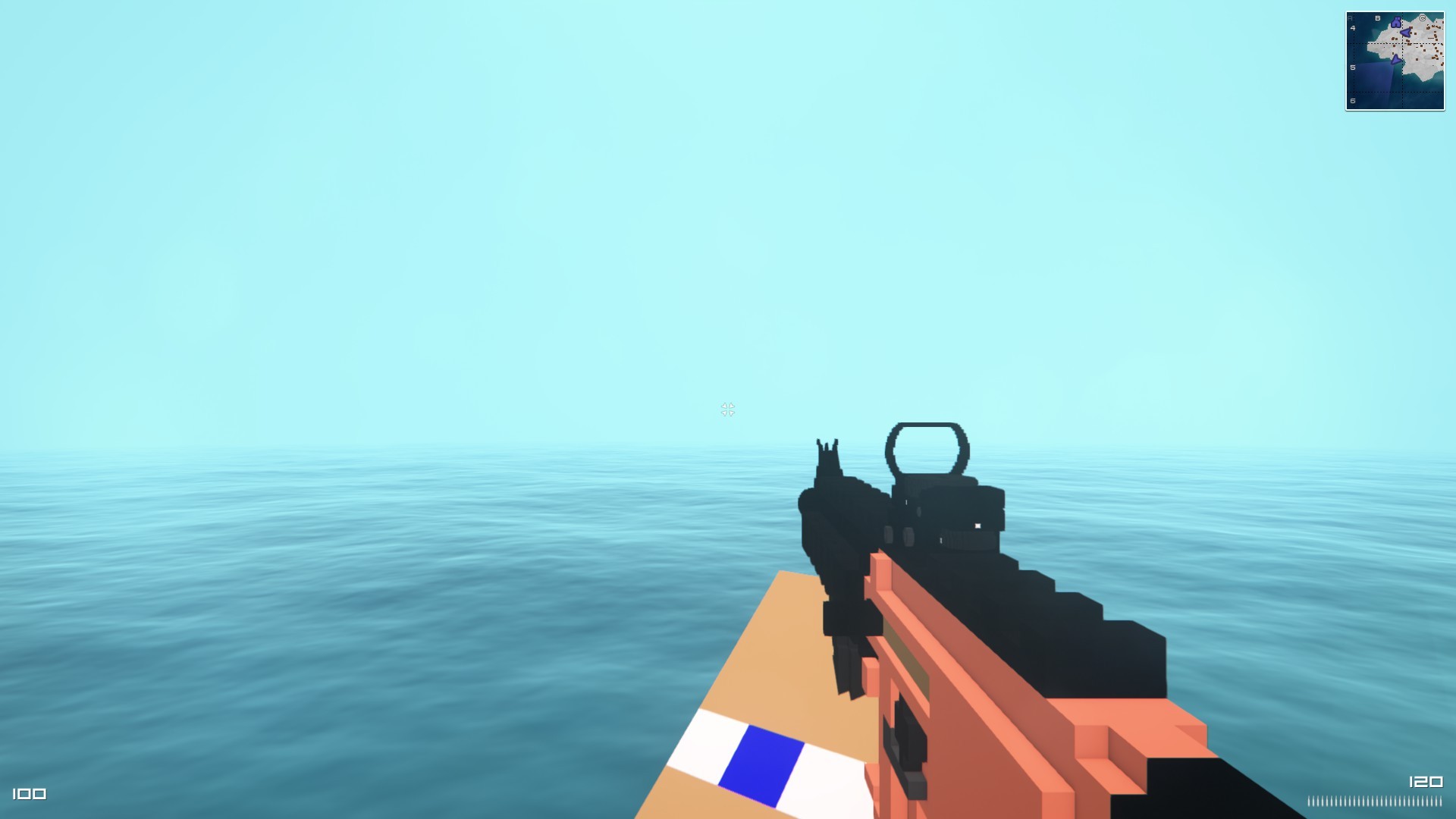 M4 Custom Skin [Ace of Spades] [Mods]