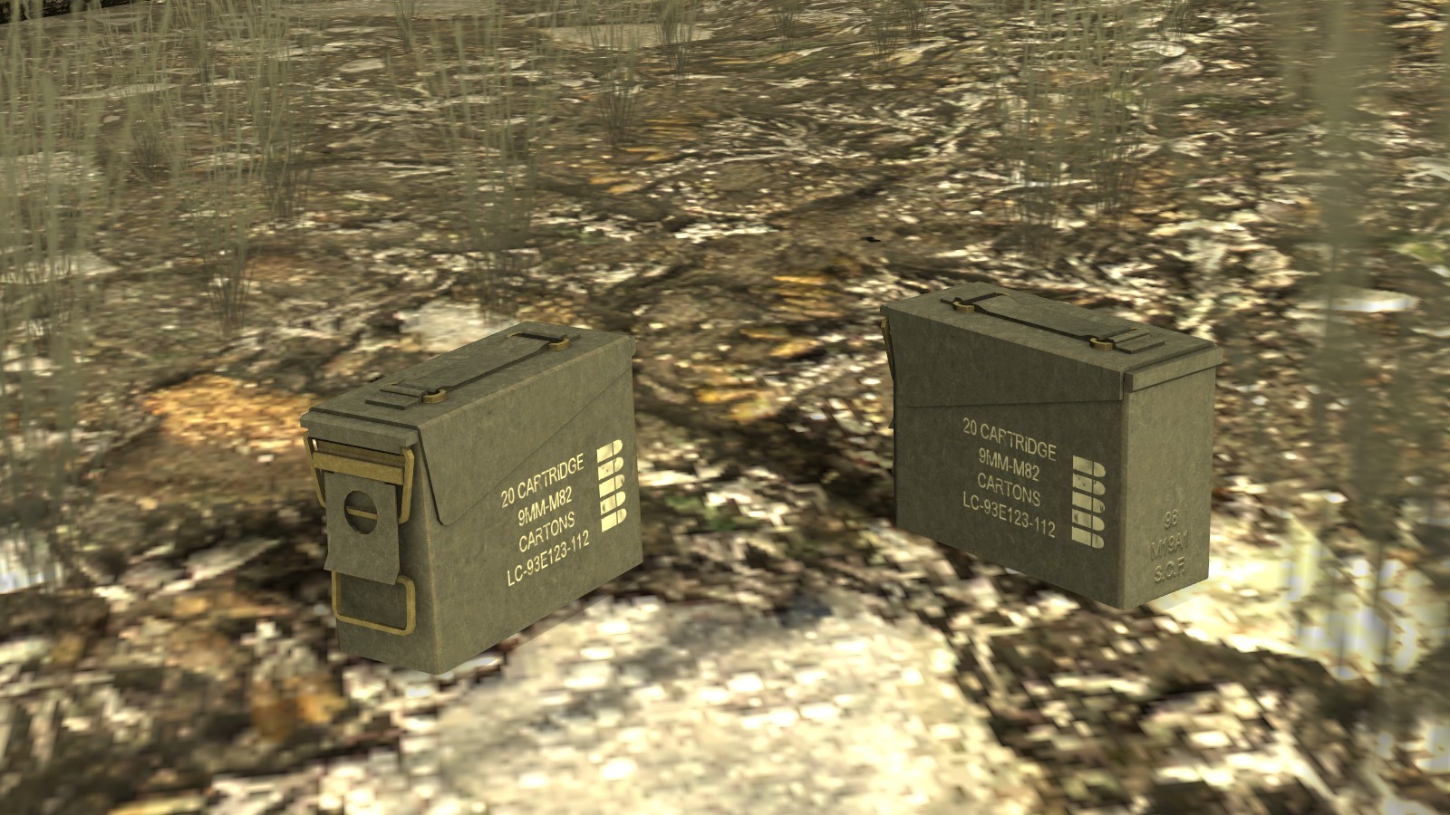 Item Revamp Pack Mod for Half-Life 2 | HL2 Mods