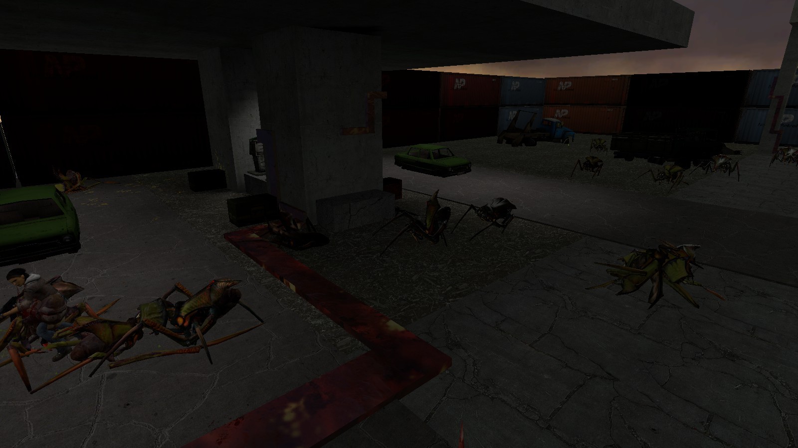 Antlion The Expanding Alien Swarm v5 Mod for Garry's Mod | GMod Mods