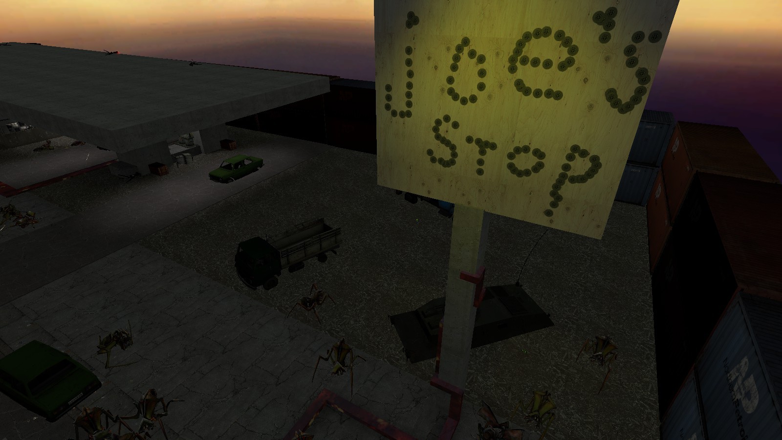 Antlion The Expanding Alien Swarm v5 Mod for Garry's Mod | GMod Mods