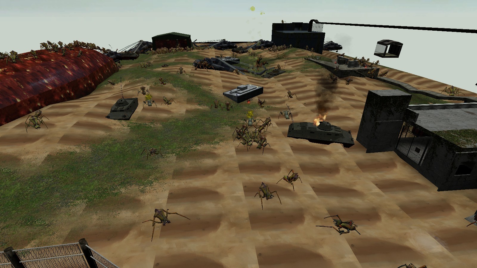 Antlion The Expanding Alien Swarm v5 Mod for Garry's Mod | GMod Mods