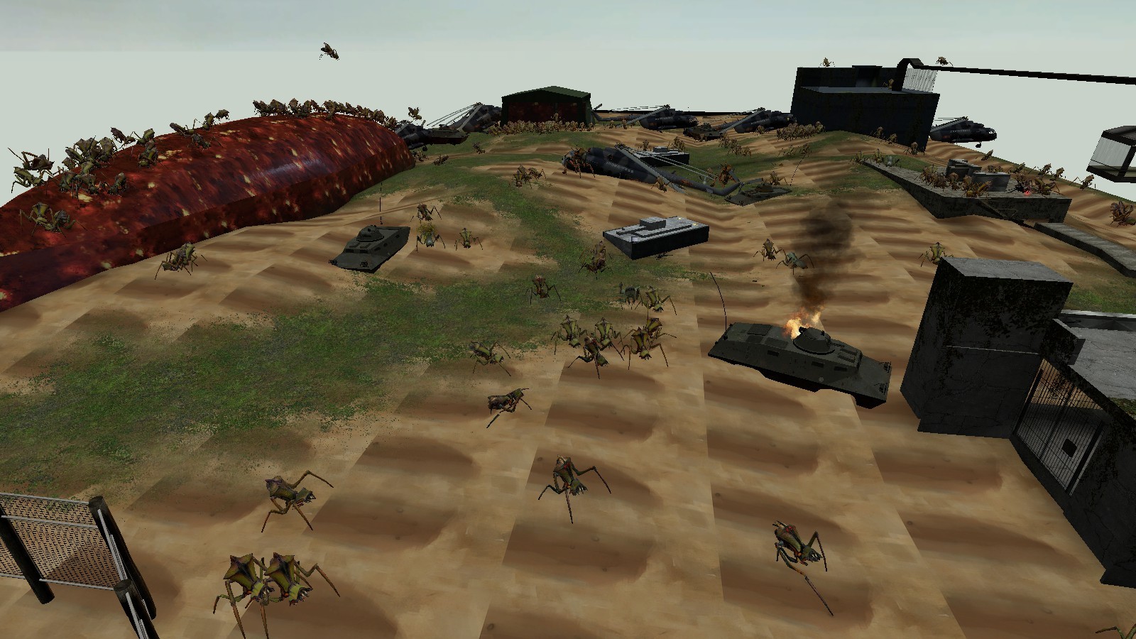 Antlion The Expanding Alien Swarm v5 Mod for Garry's Mod | GMod Mods