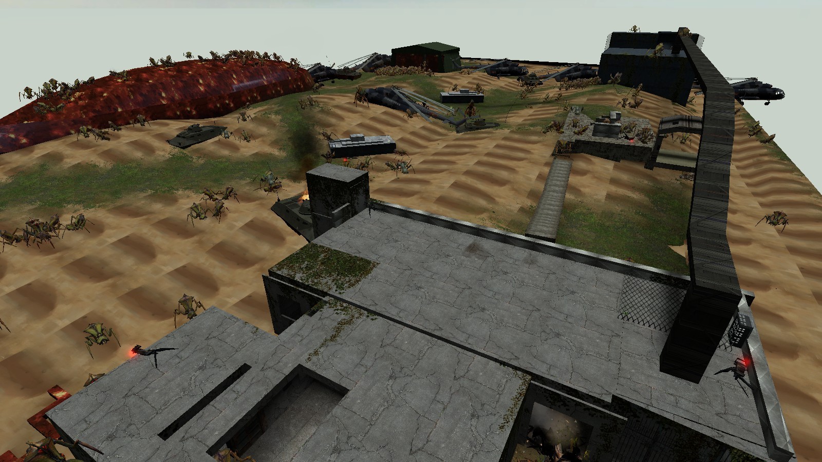 Antlion The Expanding Alien Swarm v5 Mod for Garry's Mod | GMod Mods