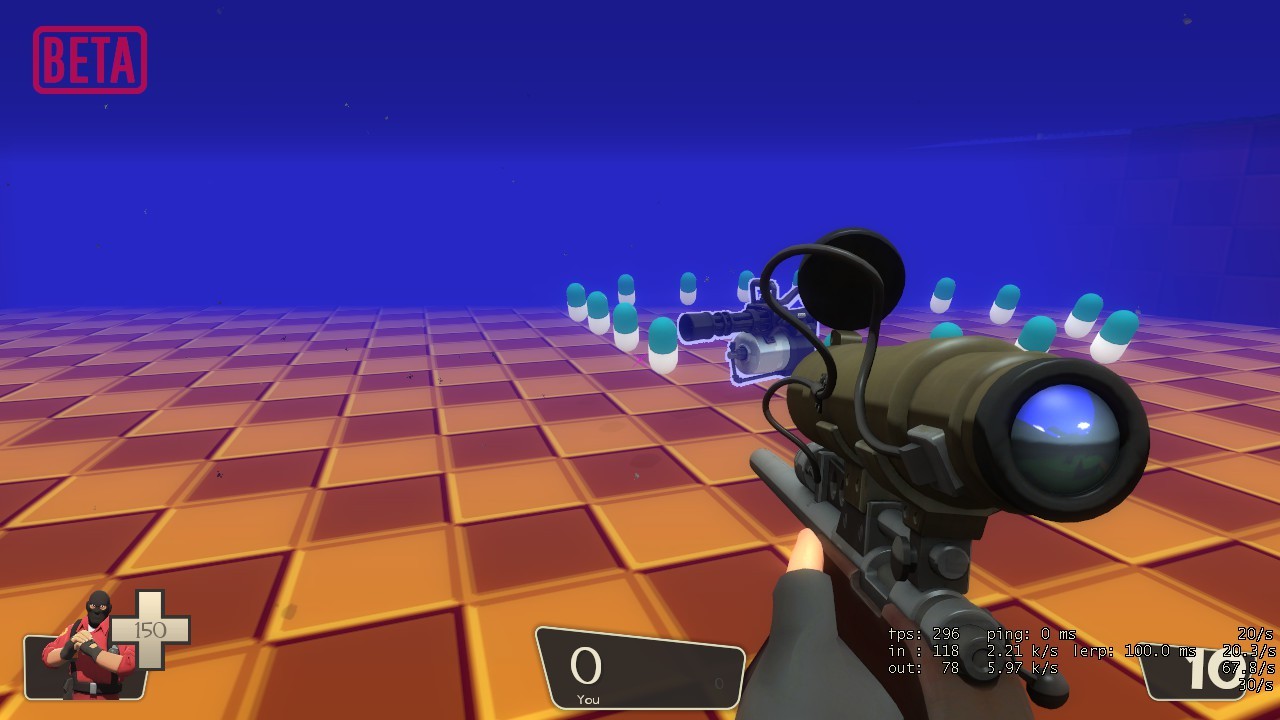 Sonic Robo Blast 2 -Meadow Match Zone Mod for Team Fortress 2 ...
