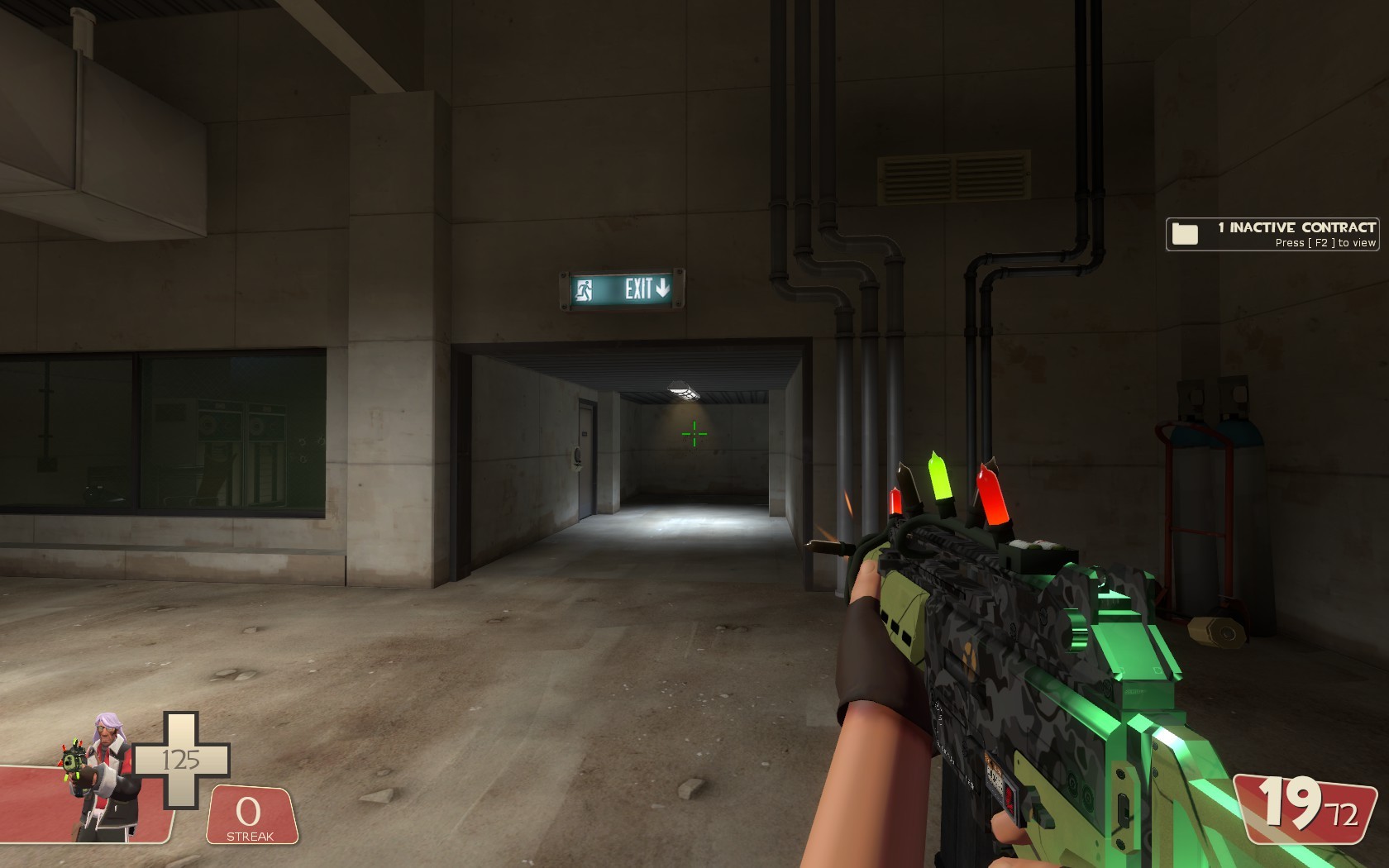 Custom animations for GTA Special Carbine Mod for Team Fortress 2 | TF2 ...