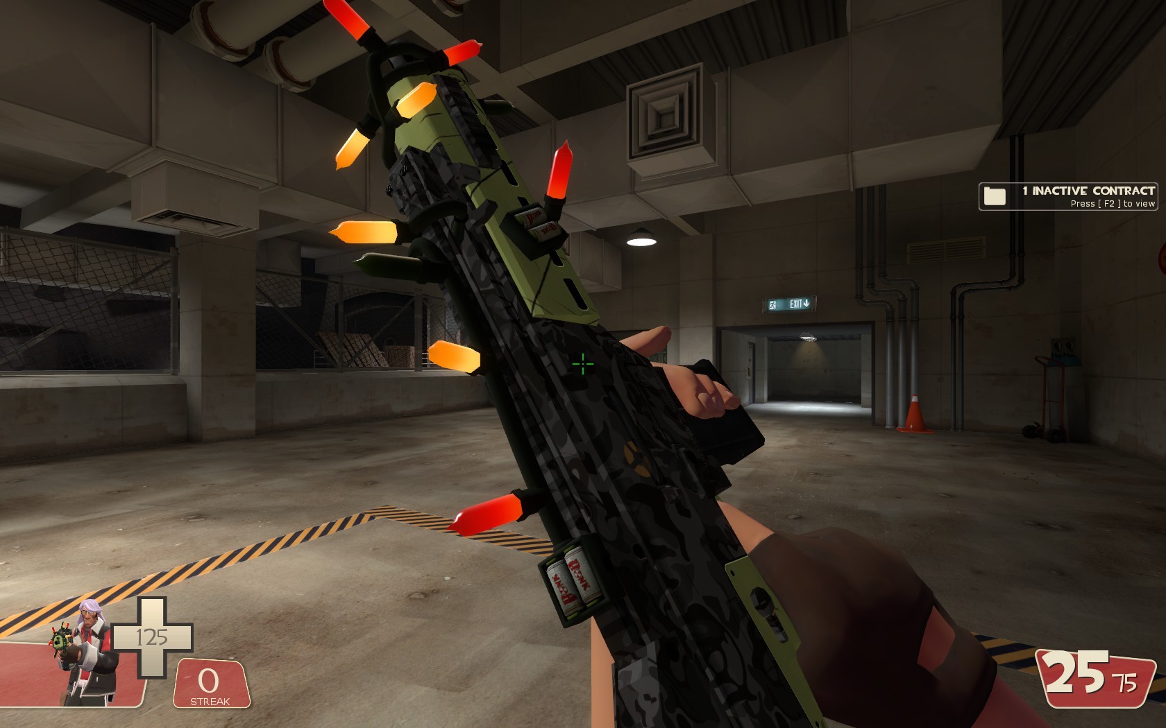 Custom animations for GTA Special Carbine Mod for Team Fortress 2 | TF2 ...