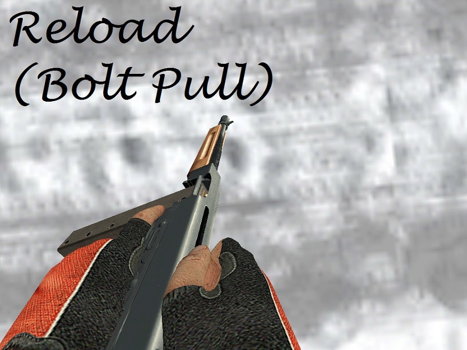 Kitteh feat. Enron - Custom Thompson On STRIFER's Mod for Counter ...