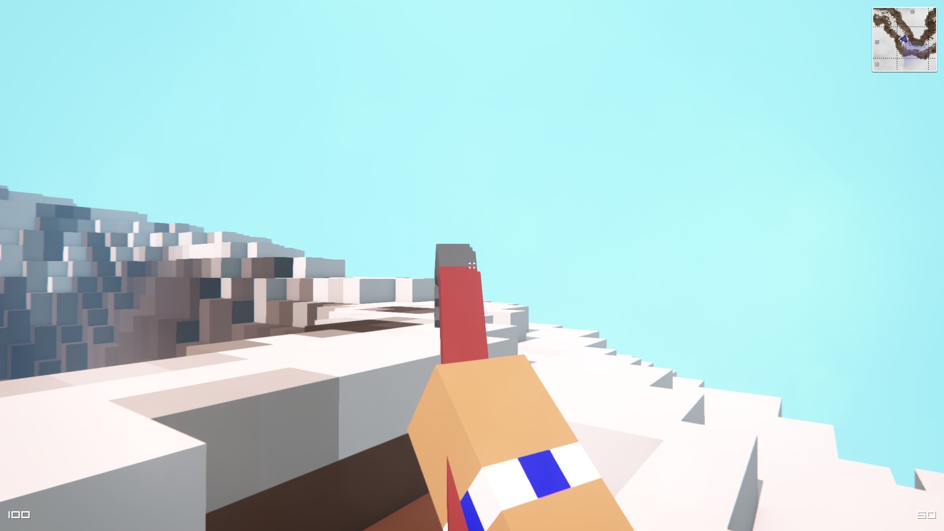 Crowbar for OS [Ace of Spades] [Mods]