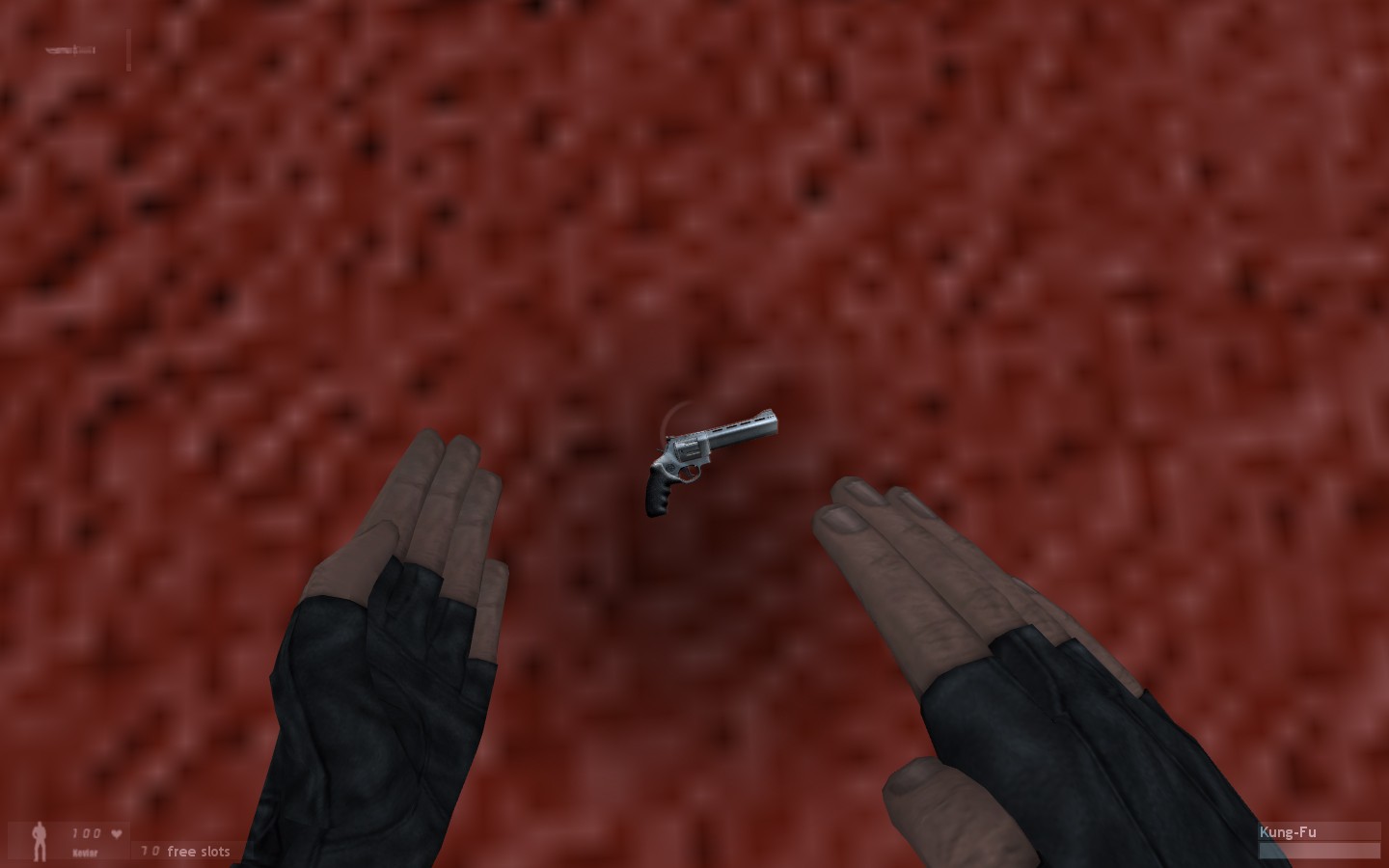 Raging Bull [The Specialists] [Mods]