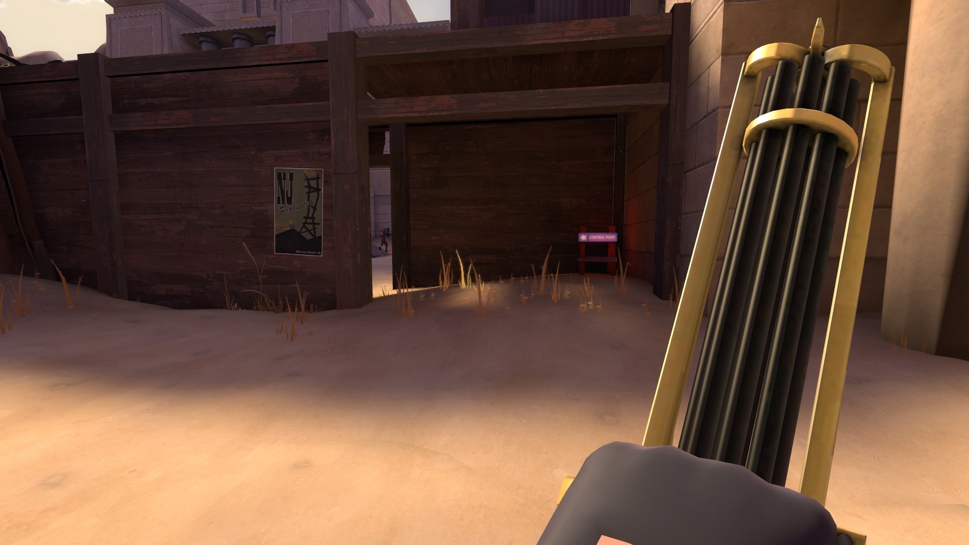 Kiyoshi's Heavy Re-Animated FP Anims Mod for Team Fortress 2 | TF2 Mods