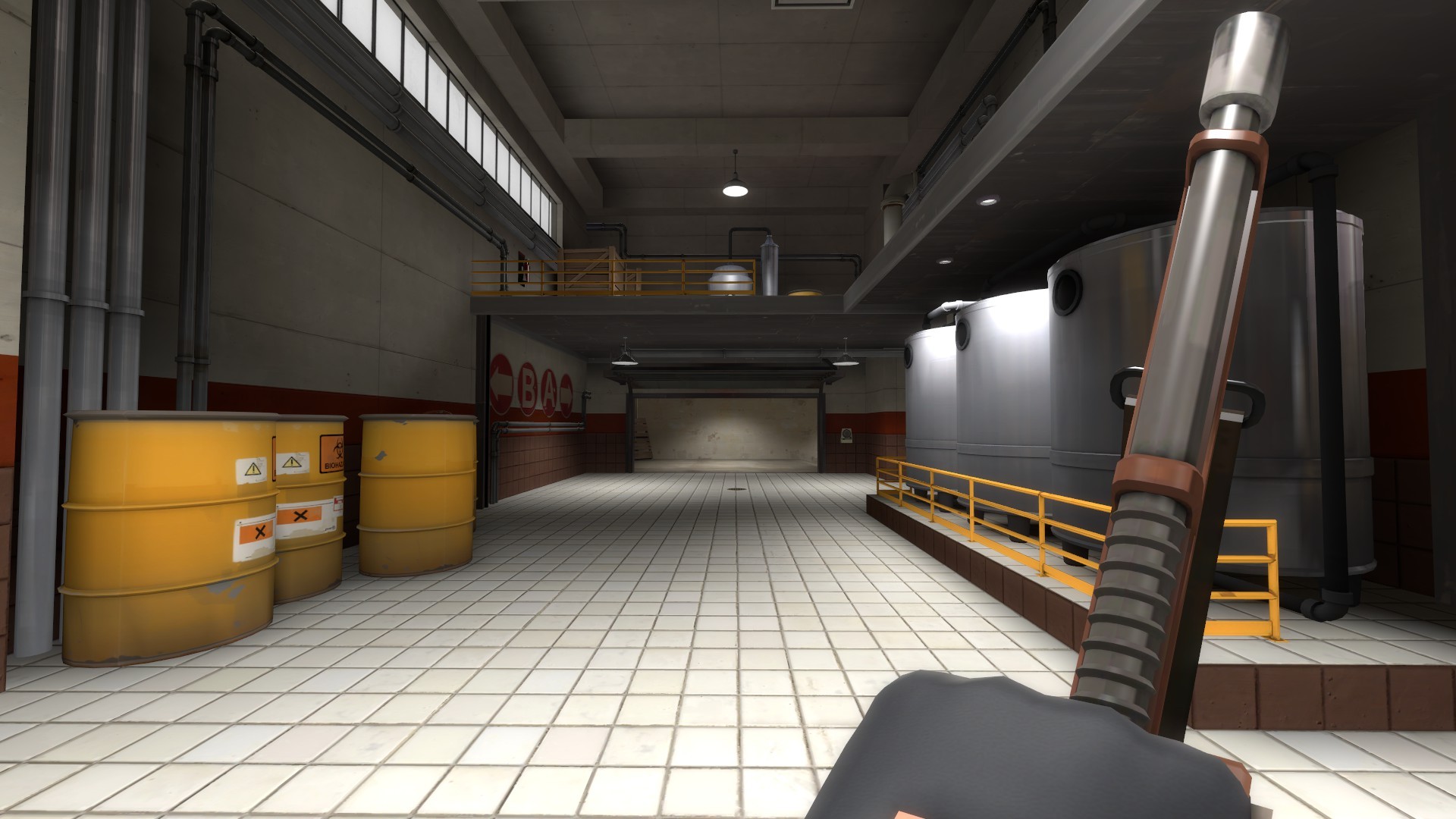 Kiyoshi's Heavy Re-Animated FP Anims Mod for Team Fortress 2 | TF2 Mods