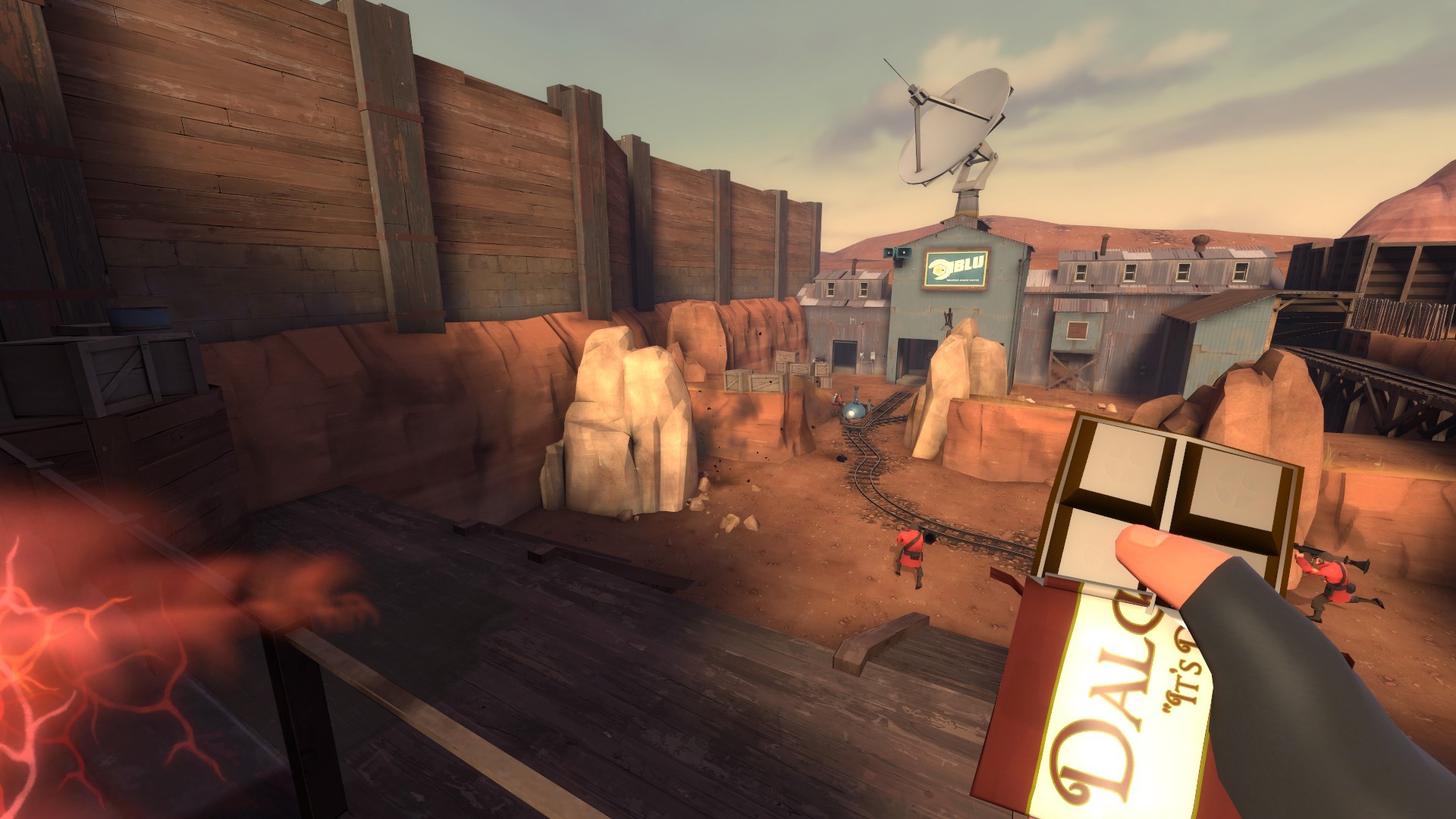 Kiyoshi's Heavy Re-Animated FP Anims Mod for Team Fortress 2 | TF2 Mods