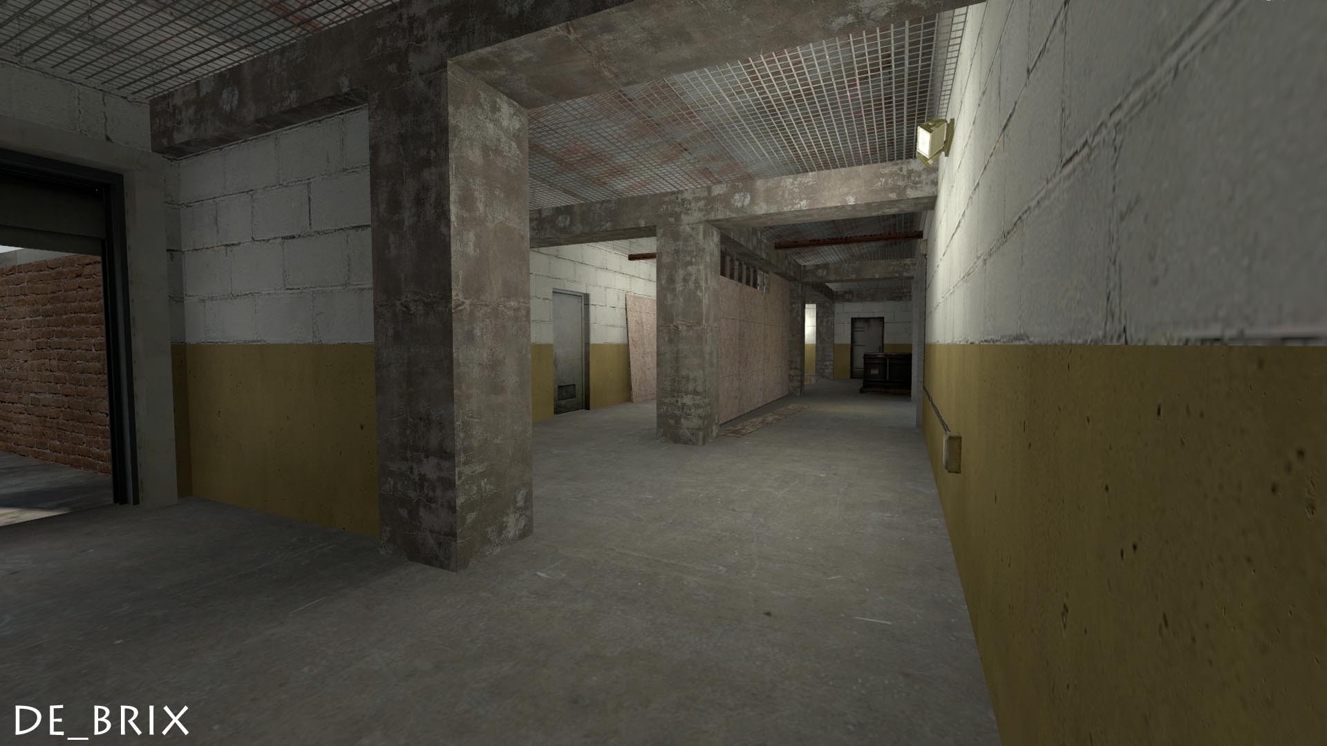 de_Brix [Counter-Strike: Global Offensive] [Mods]