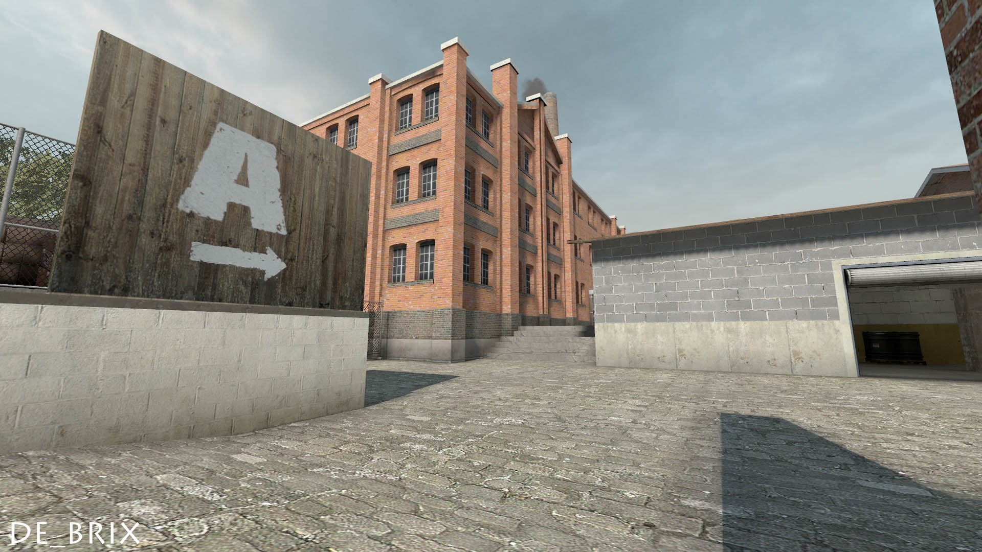 de_Brix [Counter-Strike: Global Offensive] [Mods]