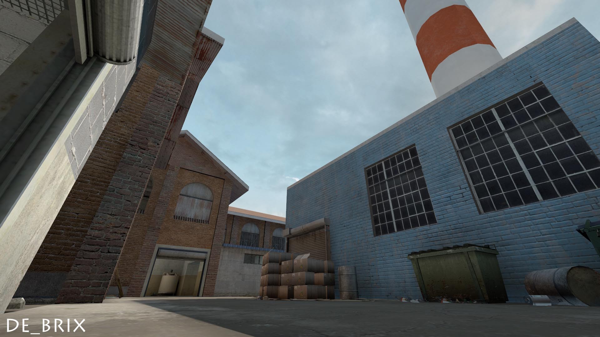 de_Brix [Counter-Strike: Global Offensive] [Mods]