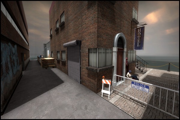 cs_port_go [Counter-Strike: Global Offensive] [Mods]