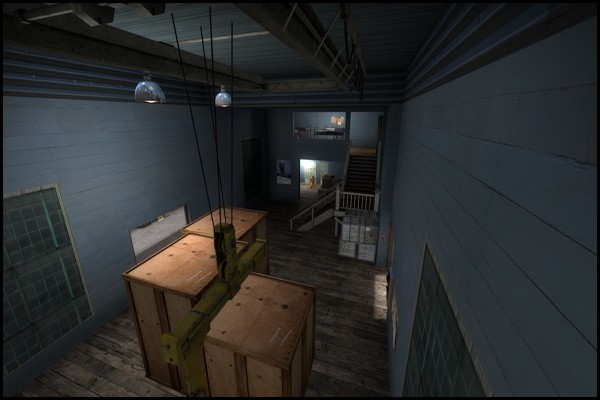 cs_port_go [Counter-Strike: Global Offensive] [Mods]