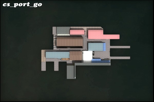 cs_port_go [Counter-Strike: Global Offensive] [Mods]