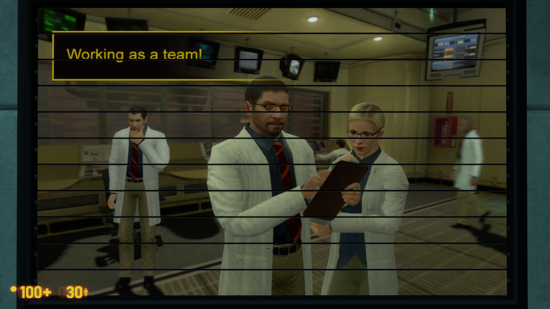 Consistent Outfit for Female Scientists [Black Mesa] [Mods]