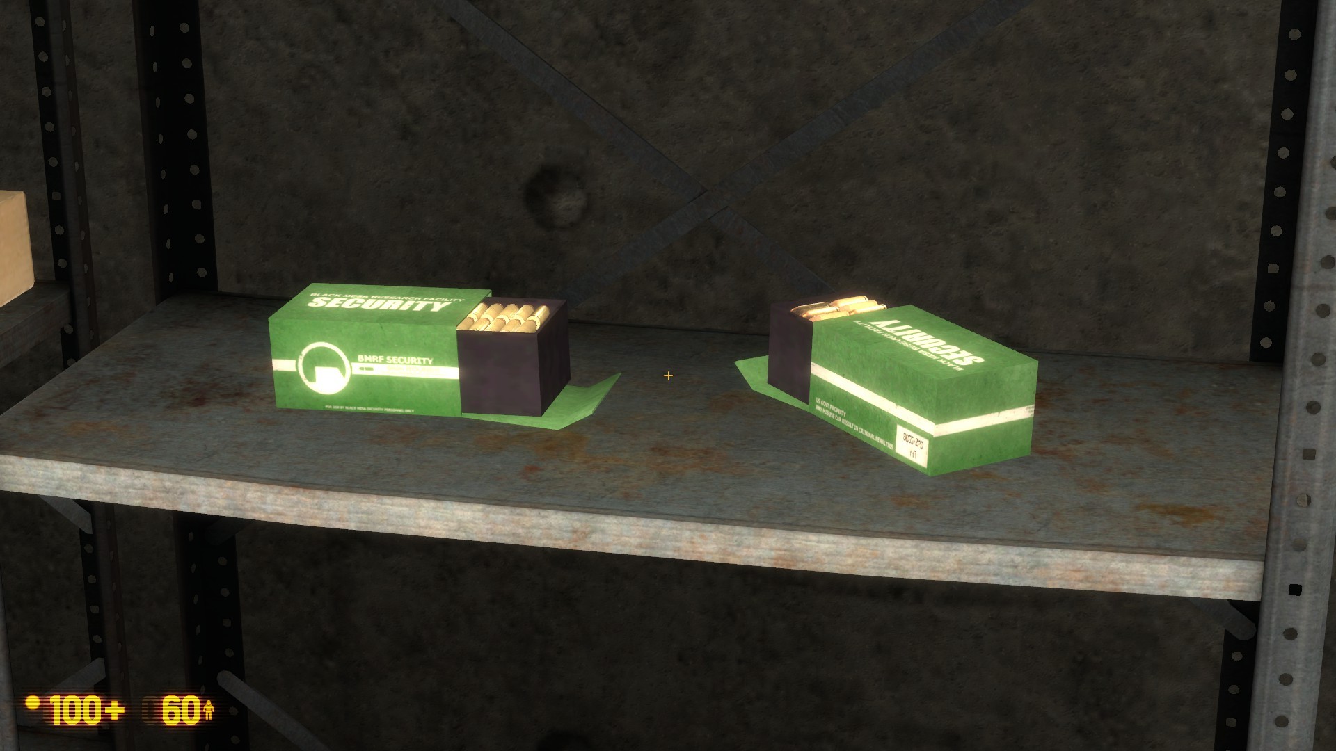 9mm Ammunition Box Mod for Black Mesa | BM Mods