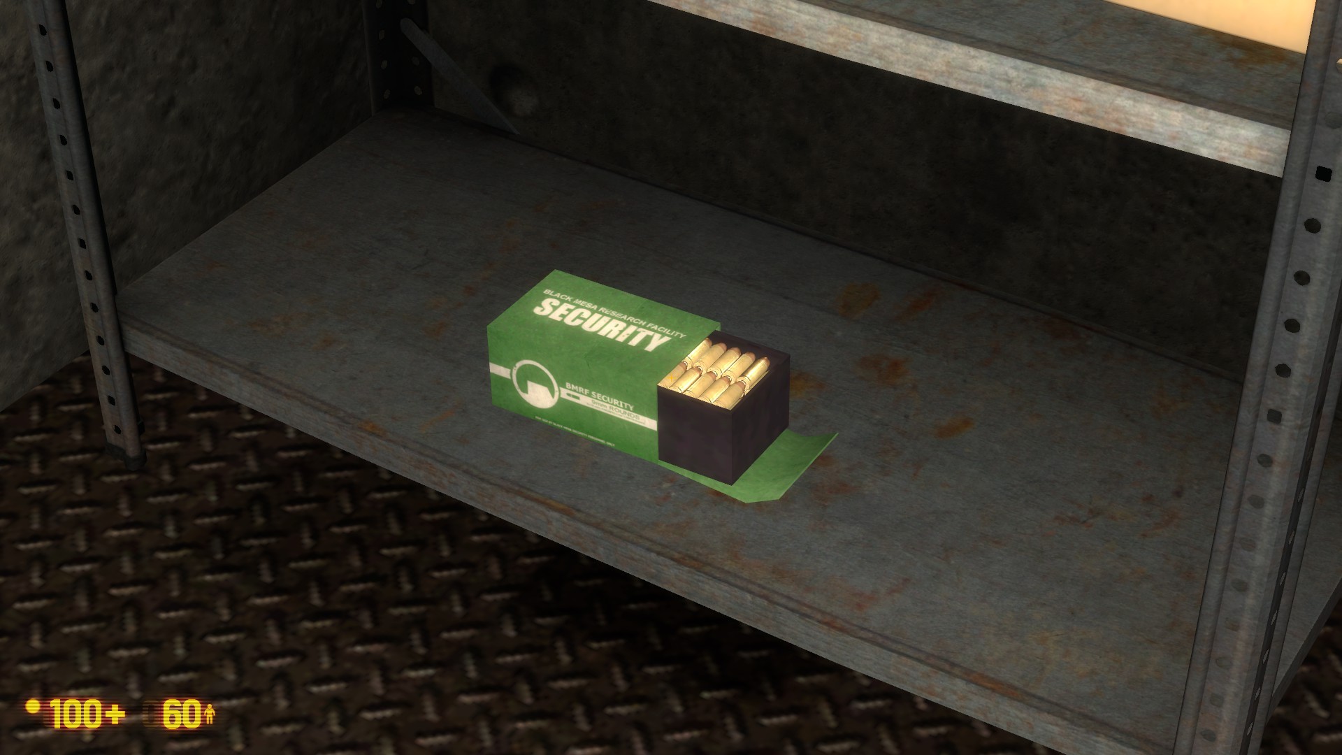 9mm Ammunition Box Mod for Black Mesa | BM Mods