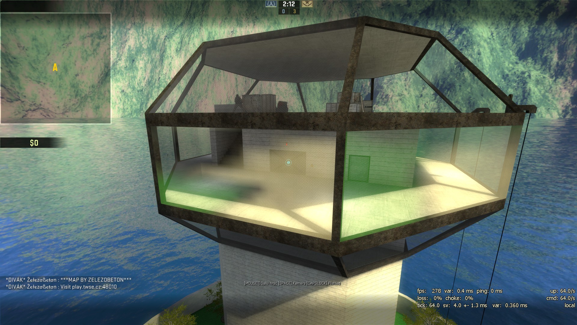 mg_summer_tower_v1 Mod for Counter-Strike: Global Offensive | CS:GO Mods