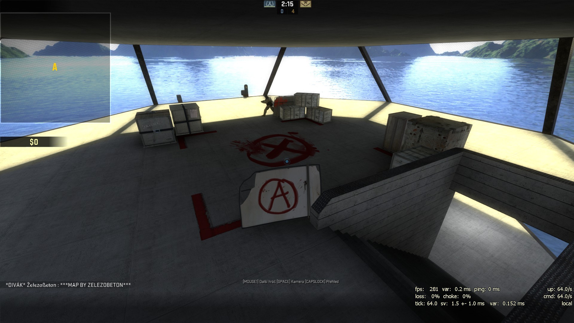 mg_summer_tower_v1 Mod for Counter-Strike: Global Offensive | CS:GO Mods