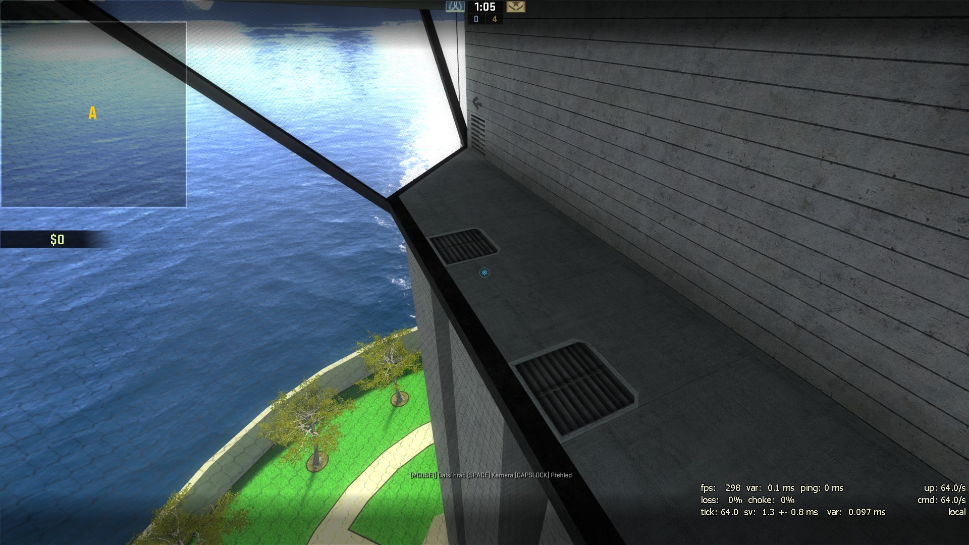 mg_summer_tower_v1 Mod for Counter-Strike: Global Offensive | CS:GO Mods
