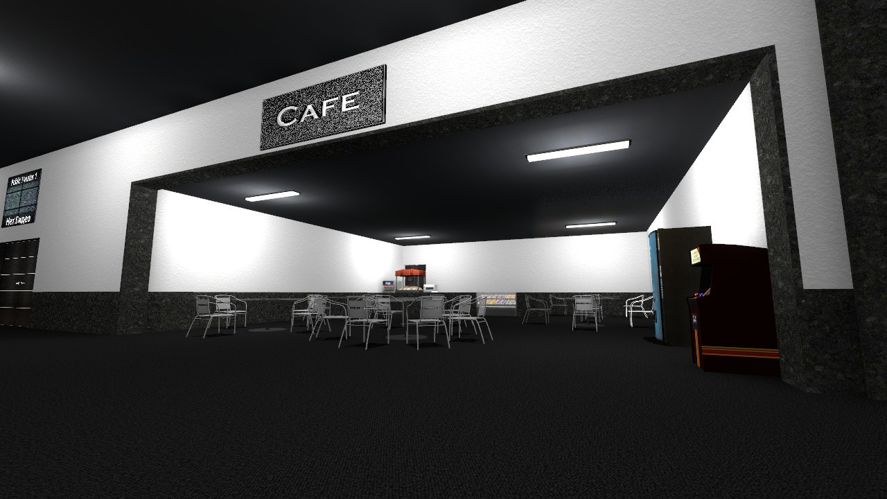 Amedia Cinema Map Mod for Garry's Mod | GMod Mods